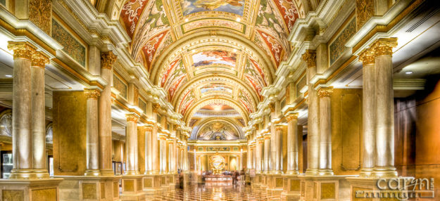 Venetian Grand Hall – Las Vegas | Caryn Esplin | Fine Art Photography