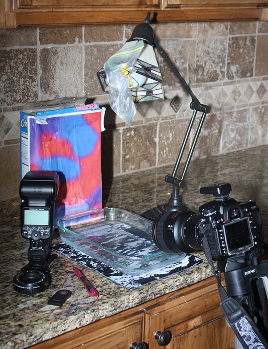 7 Steps for Shooting Water Drops! | Caryn Esplin | Fine Art Photography