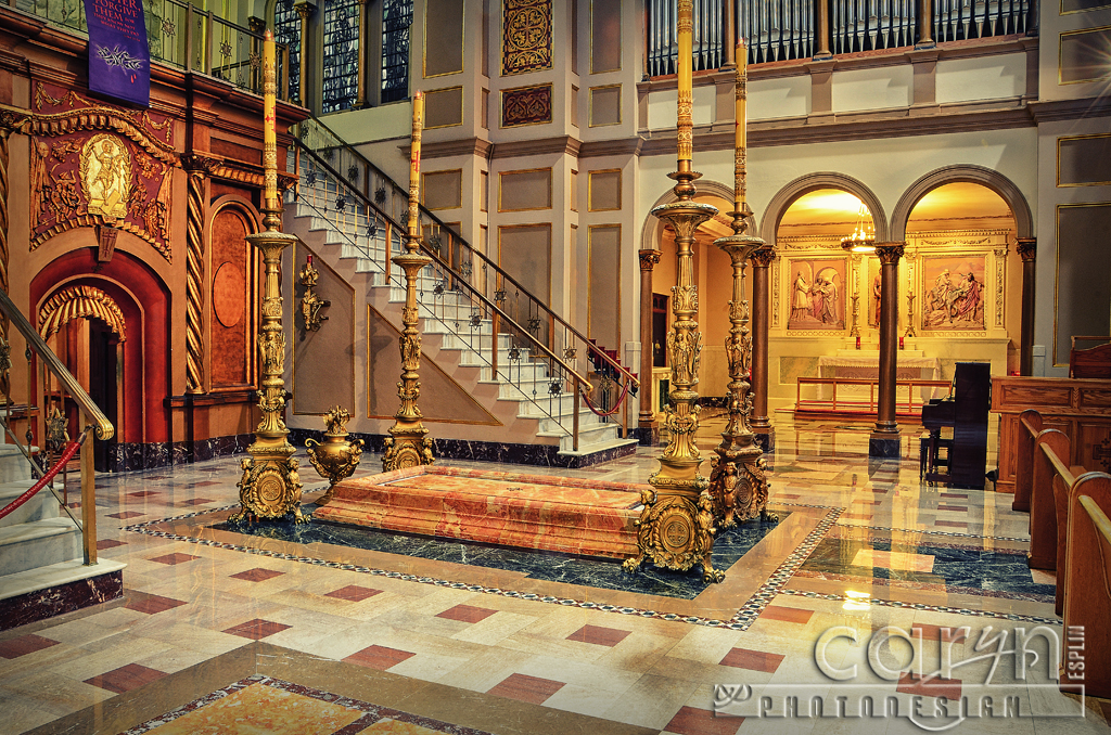 National Franciscan Monastery – Stunning Interiors! | Caryn Esplin ...