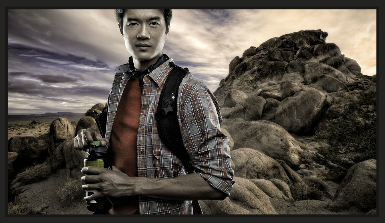 Enter Portrait-HDR Composite Contest (Joel Grimes style) | Caryn Esplin ...