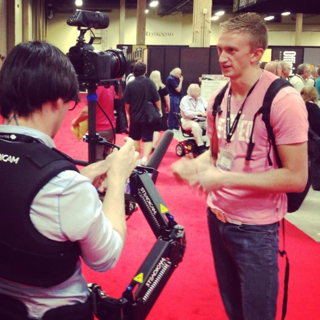 BYU-I Photographics Society goes to Photoshop World 2013 in Las Vegas ...