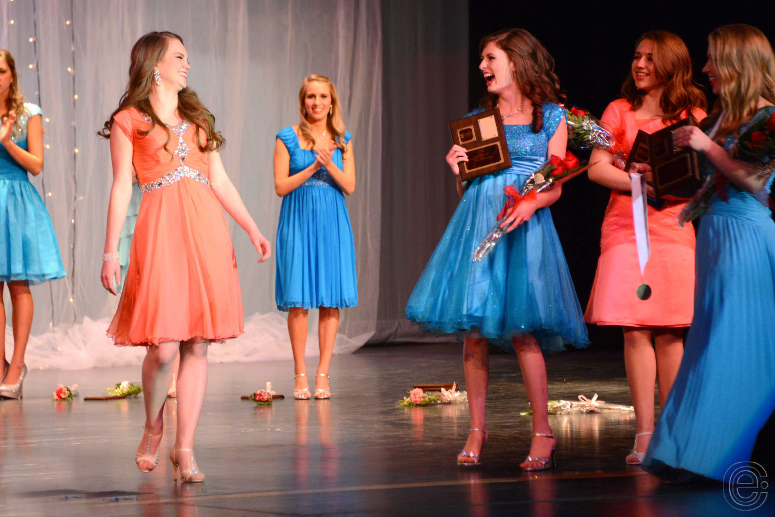 Madison – Distinguished Young Woman 2014 | Caryn Esplin | Fine Art ...