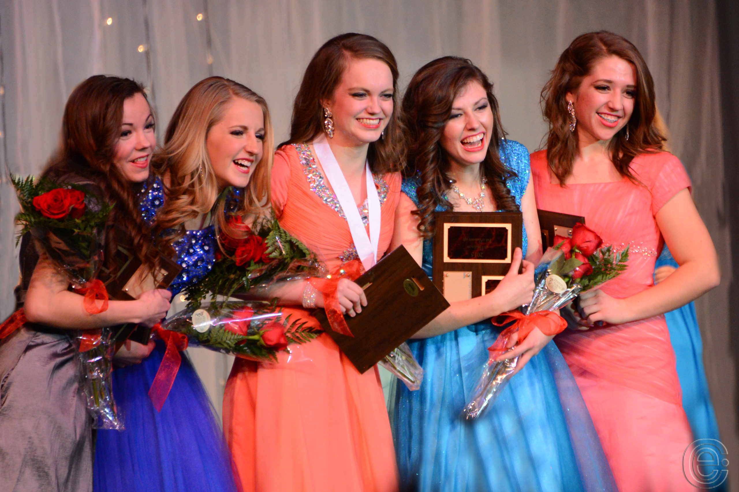 Madison – Distinguished Young Woman 2014 | Caryn Esplin | Fine Art ...
